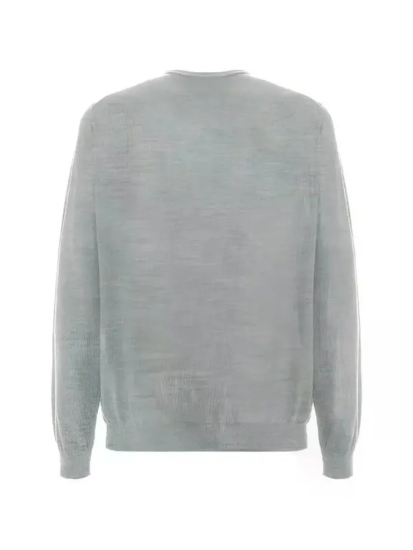 Malo Giacomo Crew-neck Long-sleeve Sweatshirt