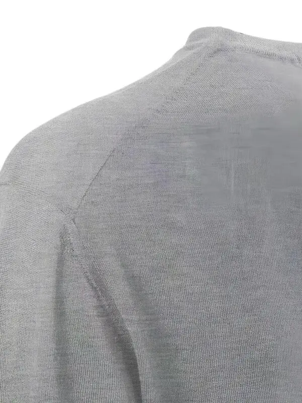 Malo Giacomo Crew-neck Long-sleeve Sweatshirt