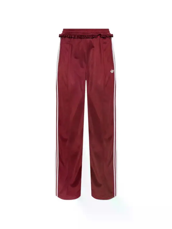 Adidas Pleated Firebird Track Pants