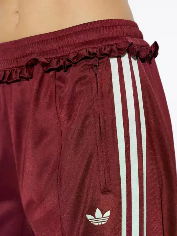 Adidas Pleated Firebird Track Pants