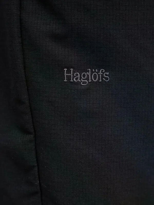 HAGLOFS Ripstop Belt-loops Shorts