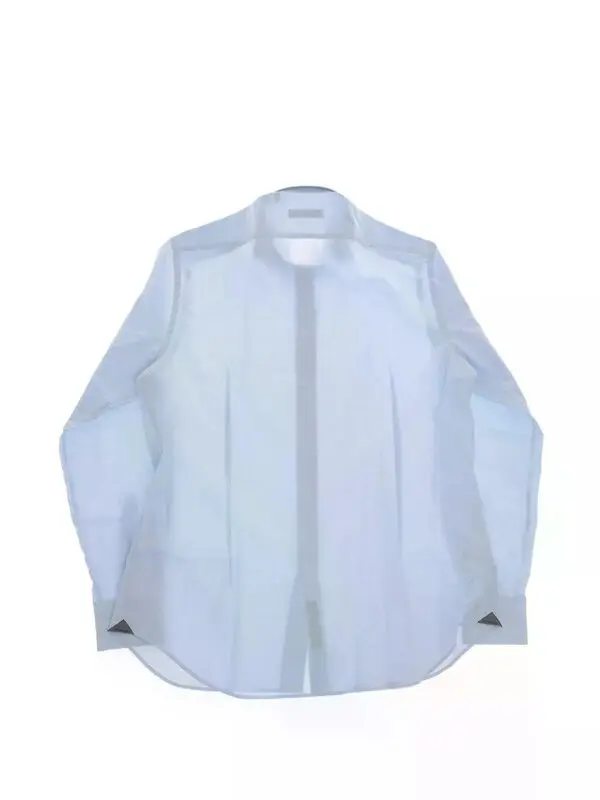 Corneliani French-collar Shirt