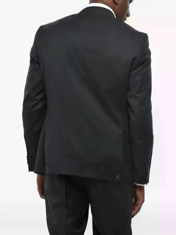 Corneliani Peak-lapel Single-breasted Suit