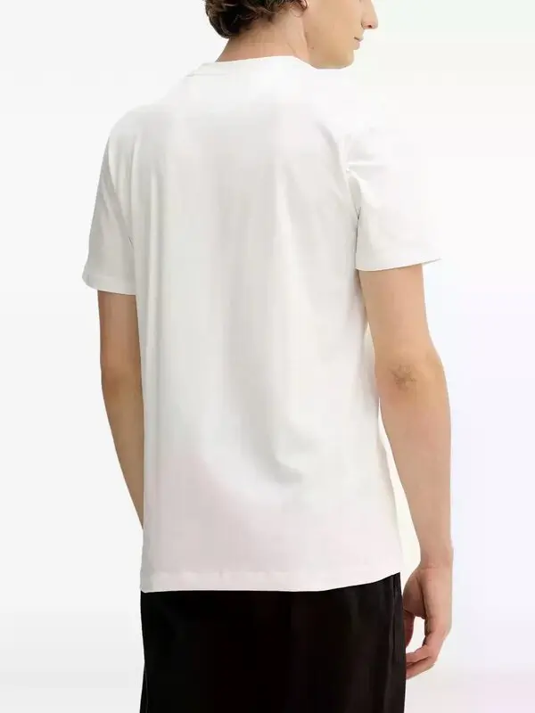 HACKETT LONDON Graphic-print T-shirt
