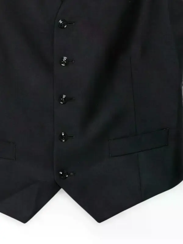 Giorgio Armani V-neck Waistcoat