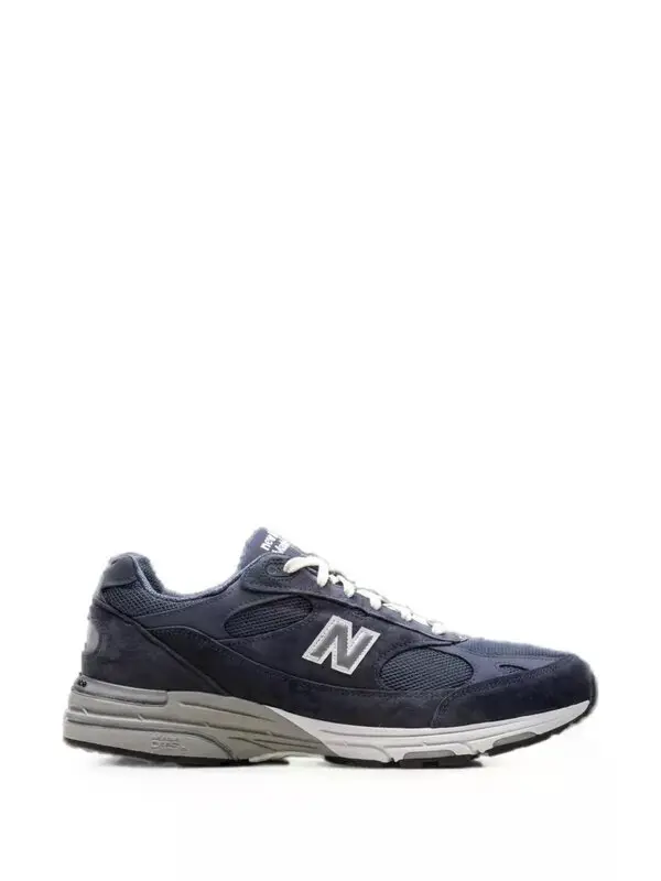 NEW BALANCE X Kith 993 Asteroid Sneakers