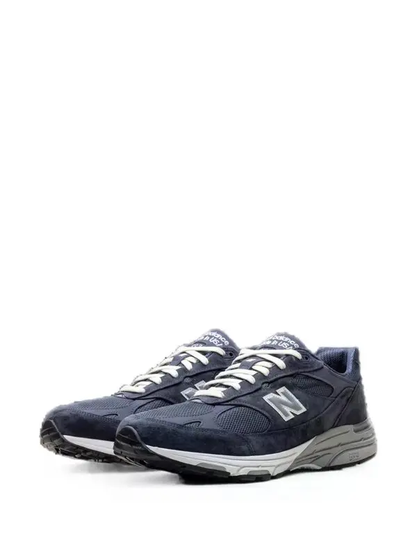 NEW BALANCE X Kith 993 Asteroid Sneakers