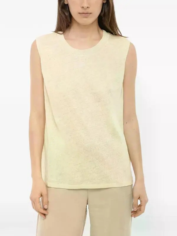 Woolrich Crew Neck Sleeveless Tank Top