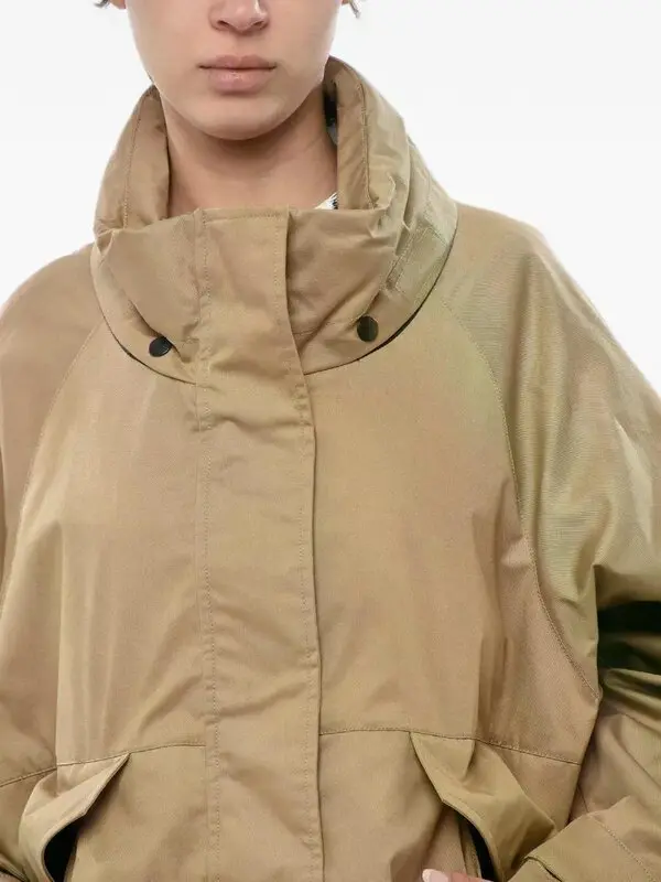 Woolrich Lily Removable-hood Jacket