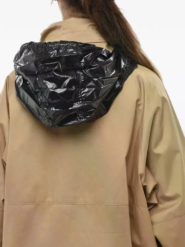 Woolrich Lily Removable-hood Jacket