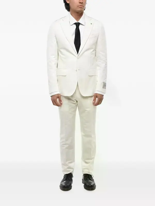 Corneliani Cc Collection Single-breasted Two-button Suit