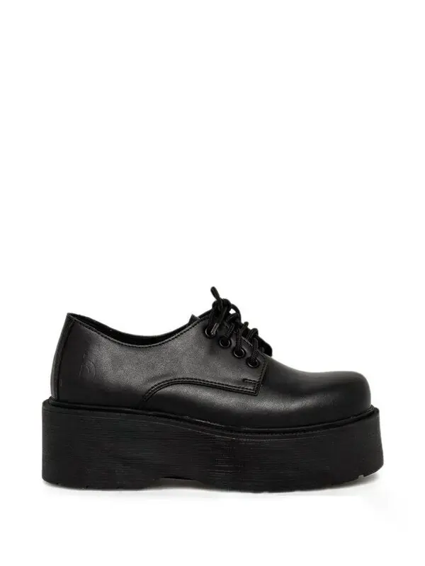 ALTERCORE Spell Platform Derby Shoes