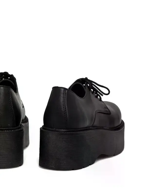 ALTERCORE Spell Platform Derby Shoes