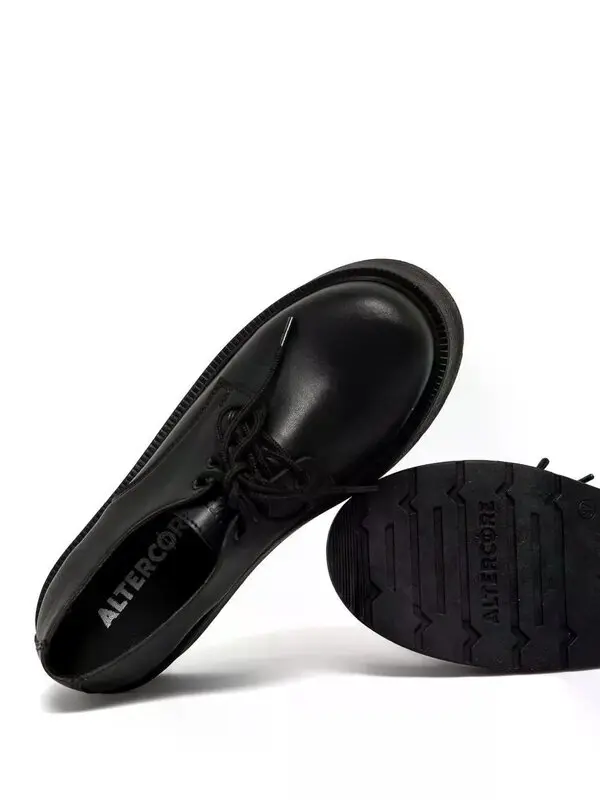 ALTERCORE Spell Platform Derby Shoes