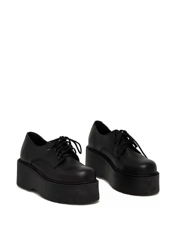 ALTERCORE Spell Platform Derby Shoes
