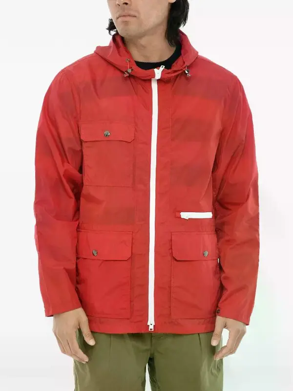 Woolrich Deepsix Mountain Hooded Jacket