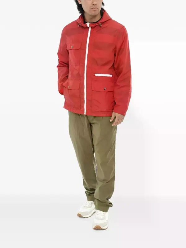 Woolrich Deepsix Mountain Hooded Jacket