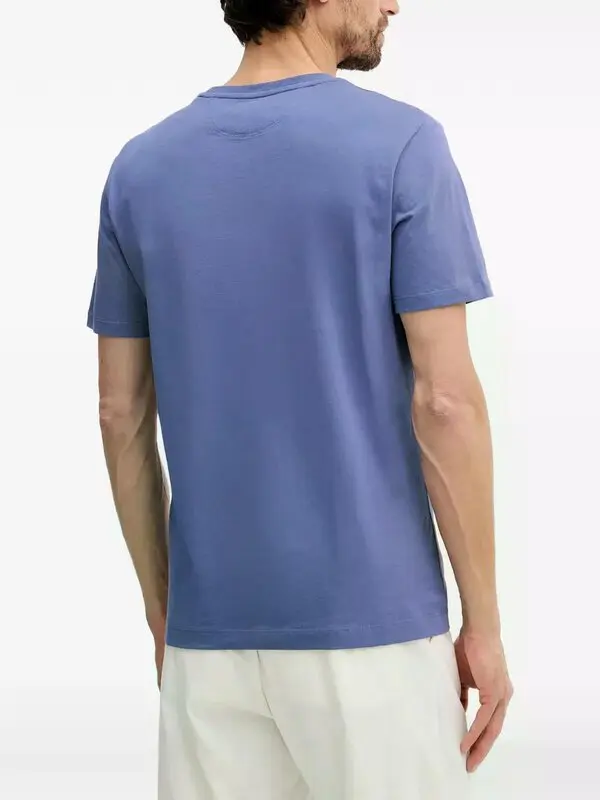 HACKETT LONDON Crew-neck T-shirt
