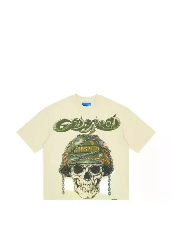 GODSPEED Graphic-print T-shirt