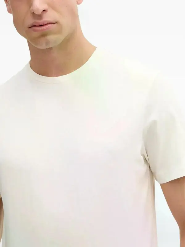 HACKETT LONDON Logo-embroidered T-shirt