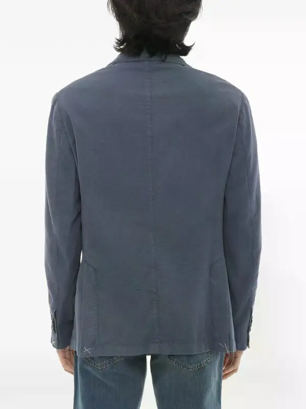 Corneliani Single-breasted Notch-lapel Blazer