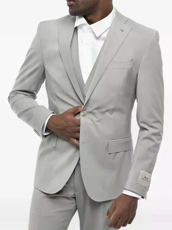 Corneliani Stretch-wool Suit