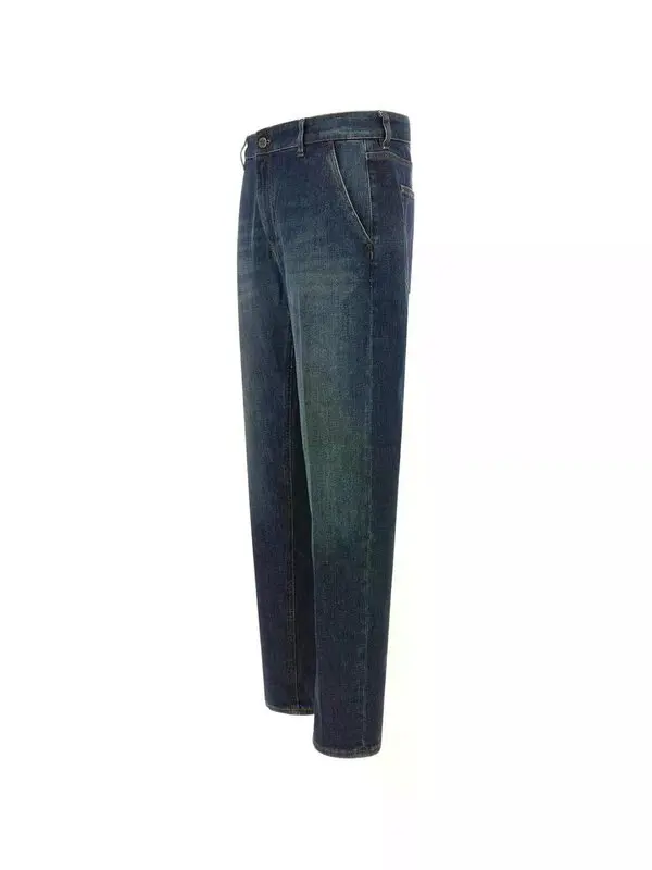 PT TORINO Indie Tapered-fit Jeans