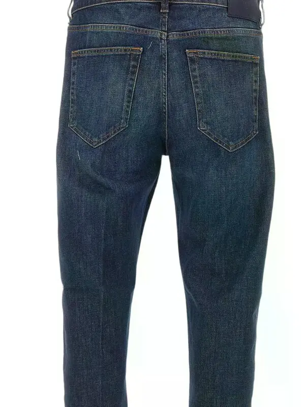 PT TORINO Indie Tapered-fit Jeans