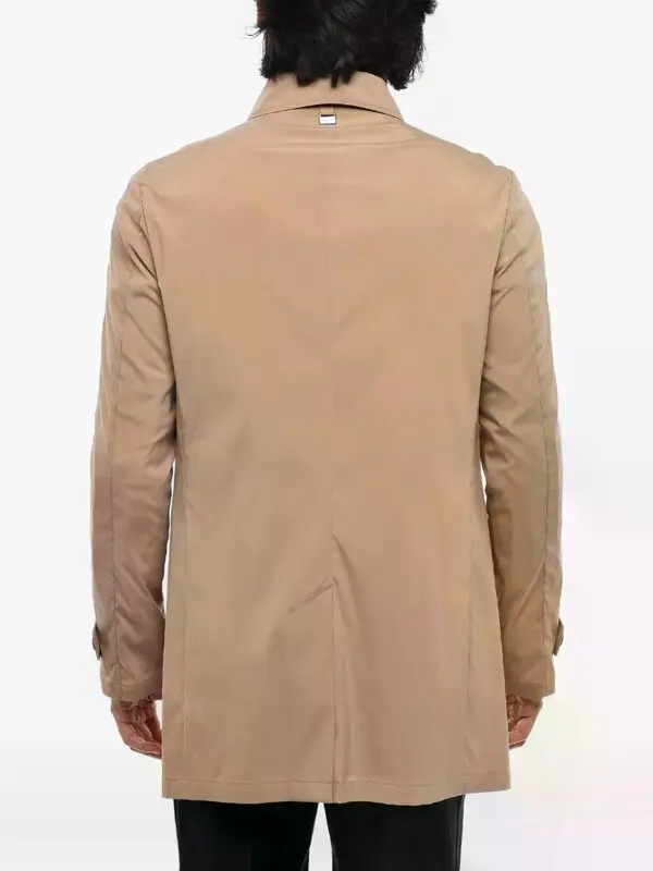 Corneliani Raglan Sleeve Coat