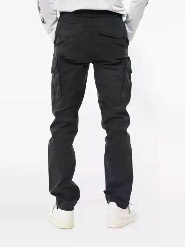 Woolrich Logo-patch Cargo Pants