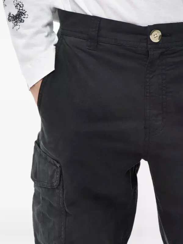 Woolrich Logo-patch Cargo Pants