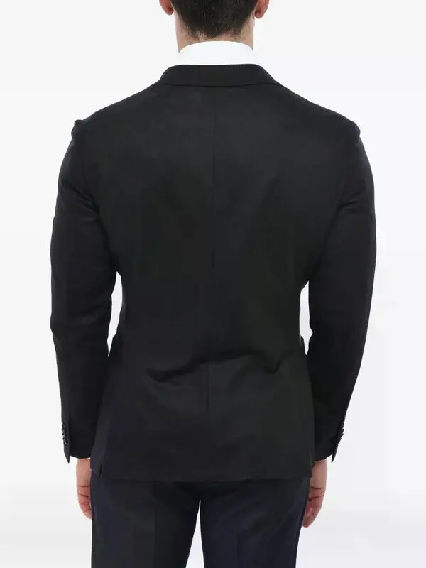 Corneliani Whisper Patch-pocket Jacket