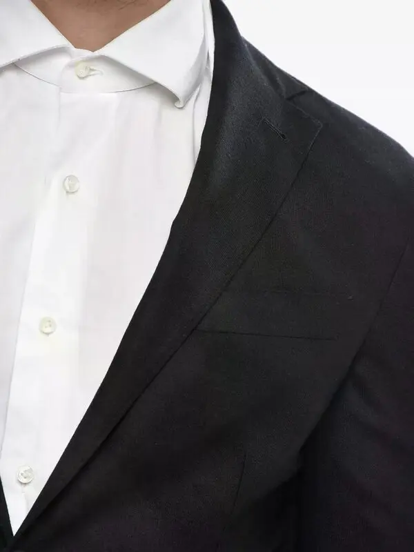 Corneliani Whisper Patch-pocket Jacket