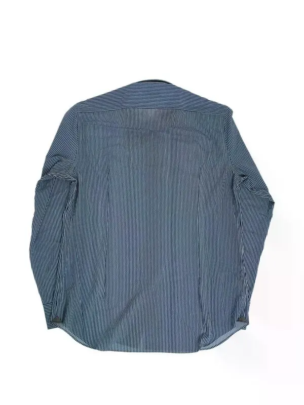 Corneliani Striped Wrinkle-free Shirt