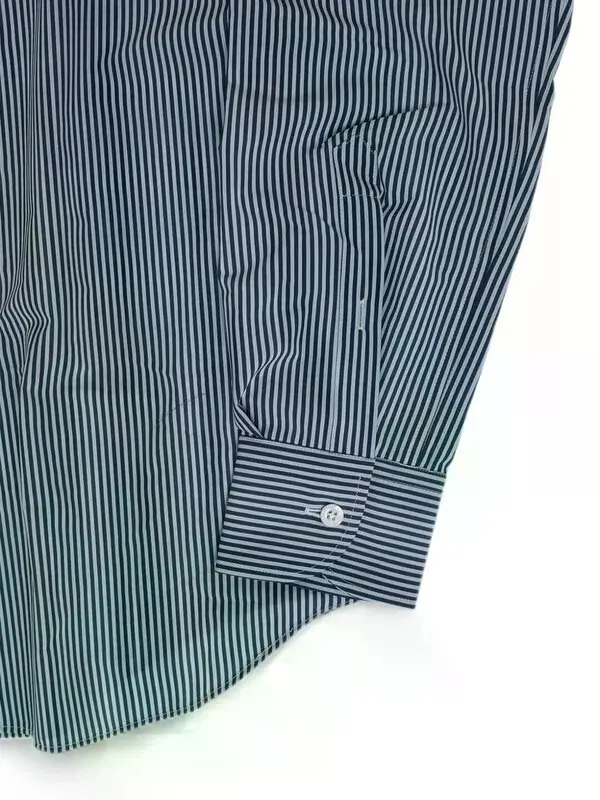 Corneliani Striped Wrinkle-free Shirt