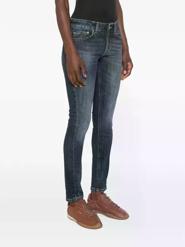 DONDUP Monroe Skinny Jeans