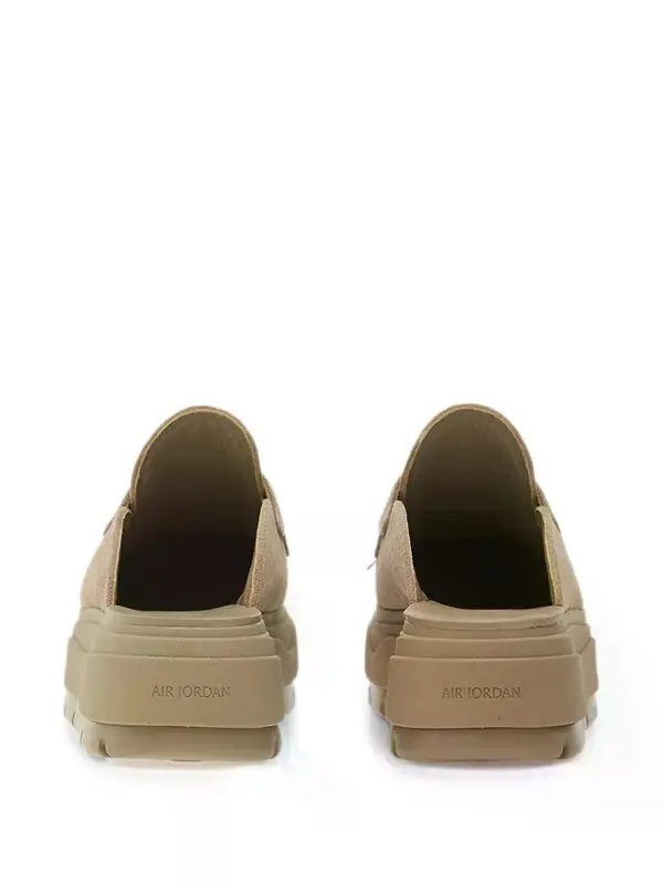 JORDAN Air Mules - Neutrals