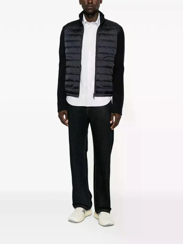 Moncler Padded Panelled Jacket