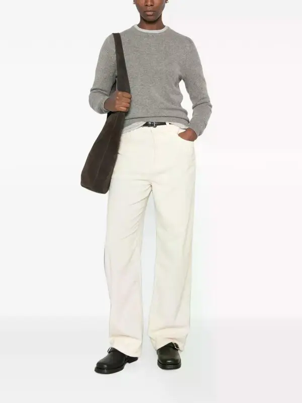 Eric Bompard Crew-neck Sweater