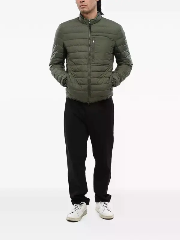 Woolrich Bering Quilted Puffer Jacket