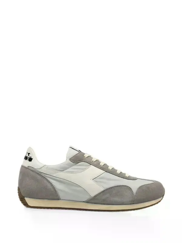 DIADORA Equipe Vela Suede-panelled Sneakers