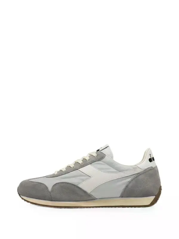 DIADORA Equipe Vela Suede-panelled Sneakers