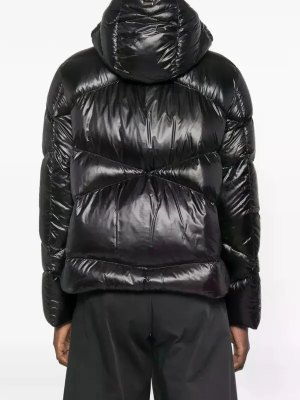 Herno Quilted Hooded Jacket