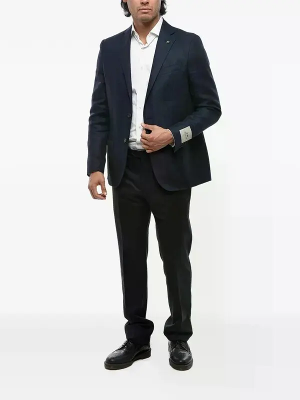 Corneliani Single-breasted Blazer