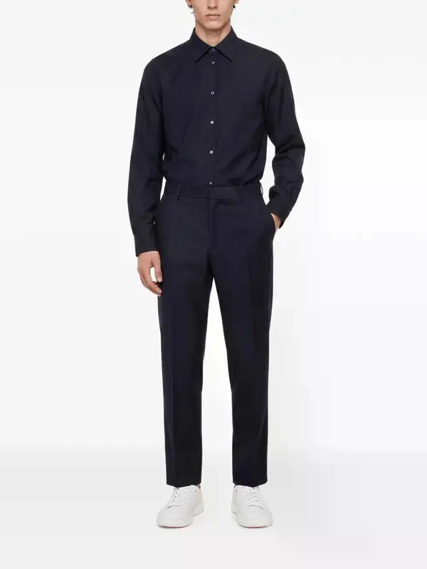 JIL SANDER Tapered Trousers