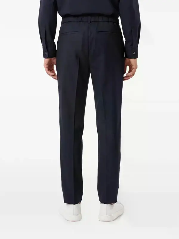 JIL SANDER Tapered Trousers