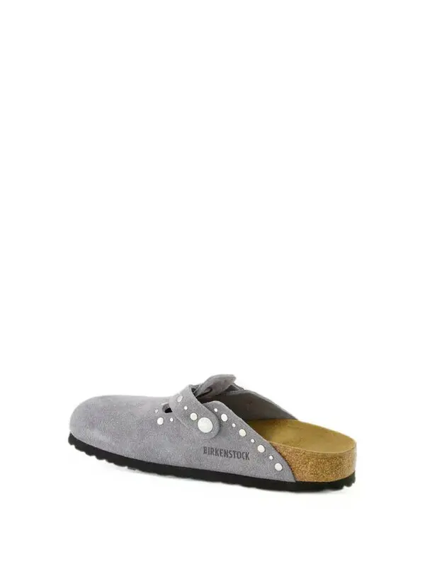 BIRKENSTOCK Boston Rivets Mules