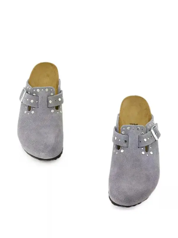 BIRKENSTOCK Boston Rivets Mules