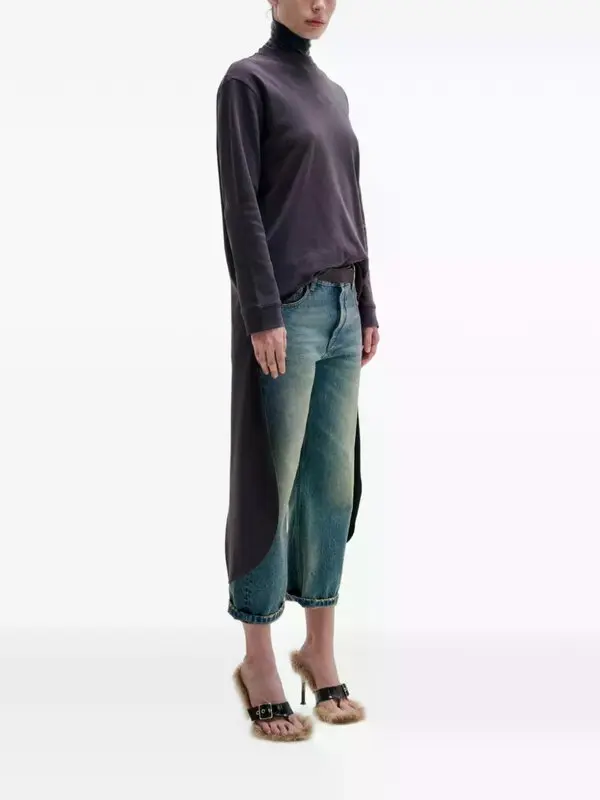 DARKPARK Lizzie Cropped Jeans