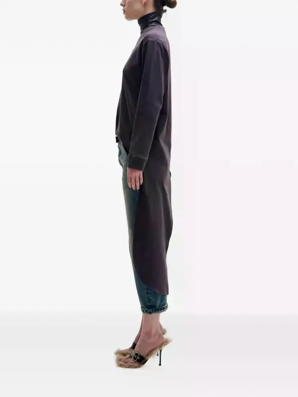 DARKPARK Lizzie Cropped Jeans